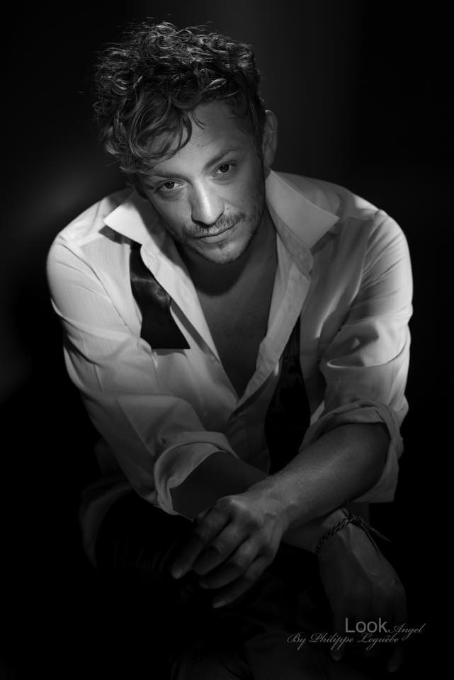 L'acteur Michaël Erpelding parle de son histoire et ses bijoux